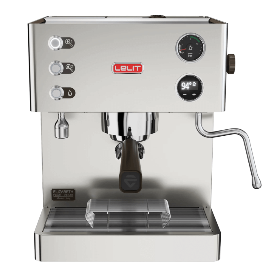 Italian Coffee Machines | Home Barista | Premium Espresso Machines ...
