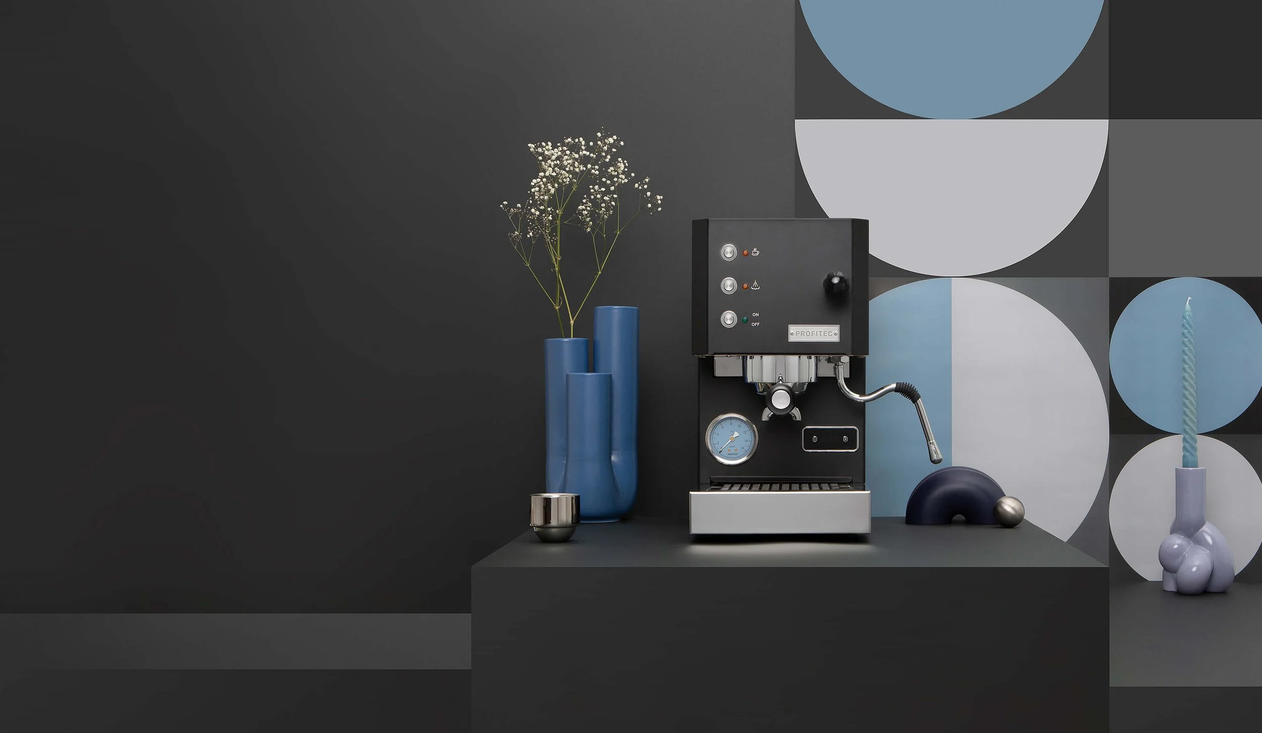 Profitec GO | Bonus Extras | Best Price | Free Training | Home Coffee ...