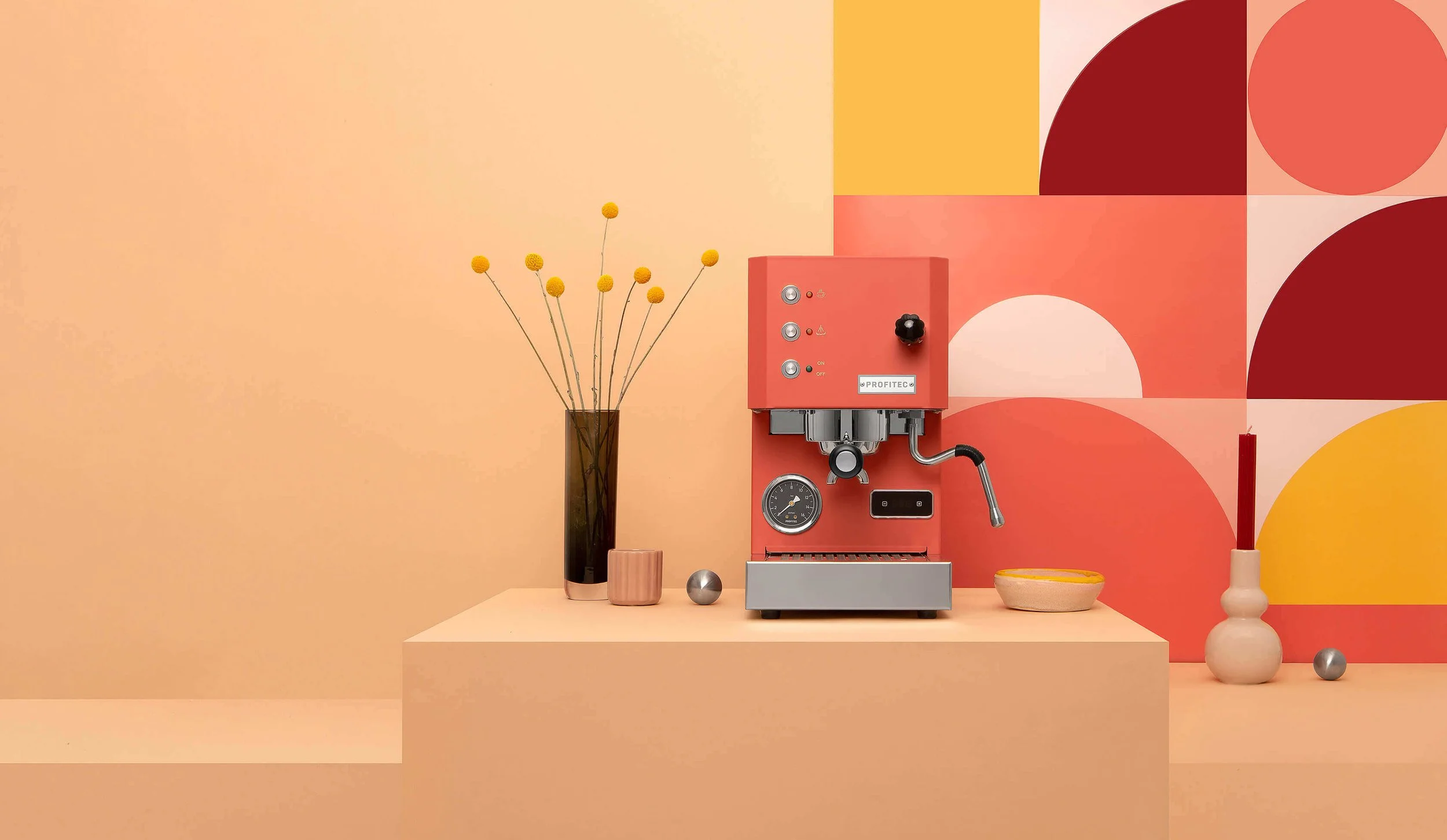 Profitec GO | Bonus Extras | Best Price | Free Training | Home Coffee ...