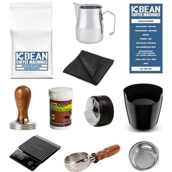Italian Coffee Machine Accessories