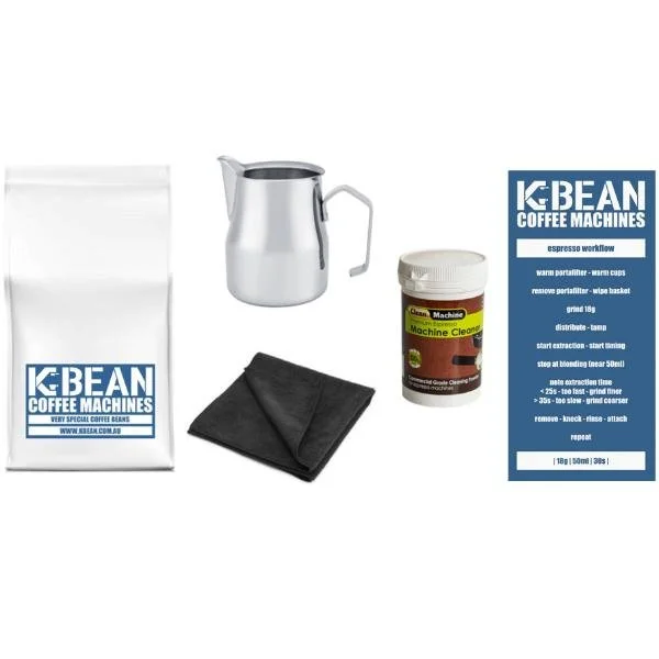 Italian Coffee Machine Accessories