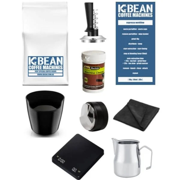 Italian Coffee Machine Accessories