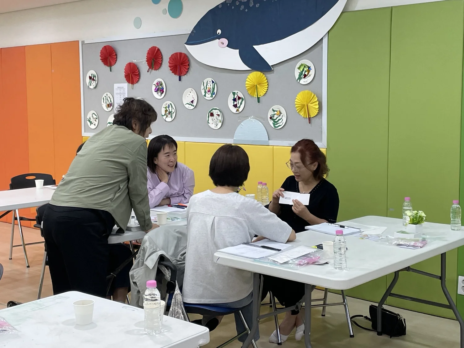 JOY ELLEN YOON — 5th Korean Cohort Trained in Neurodevelopmental Techniques