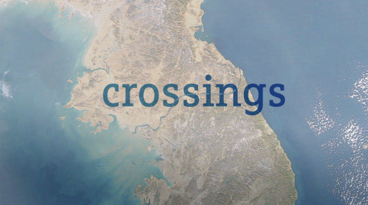JOY ELLEN YOON — Crossings- Daring Walk Across the DMZ