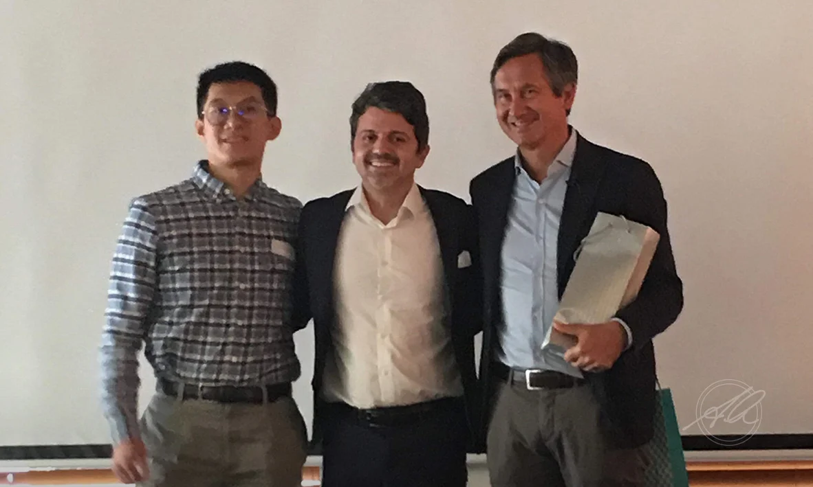 Conferences & Courses — Professor Alex Quaranta