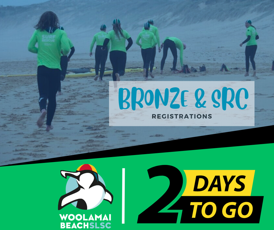 Weekly Club Update 13-7-2023 | Woolamai Beach SLSC