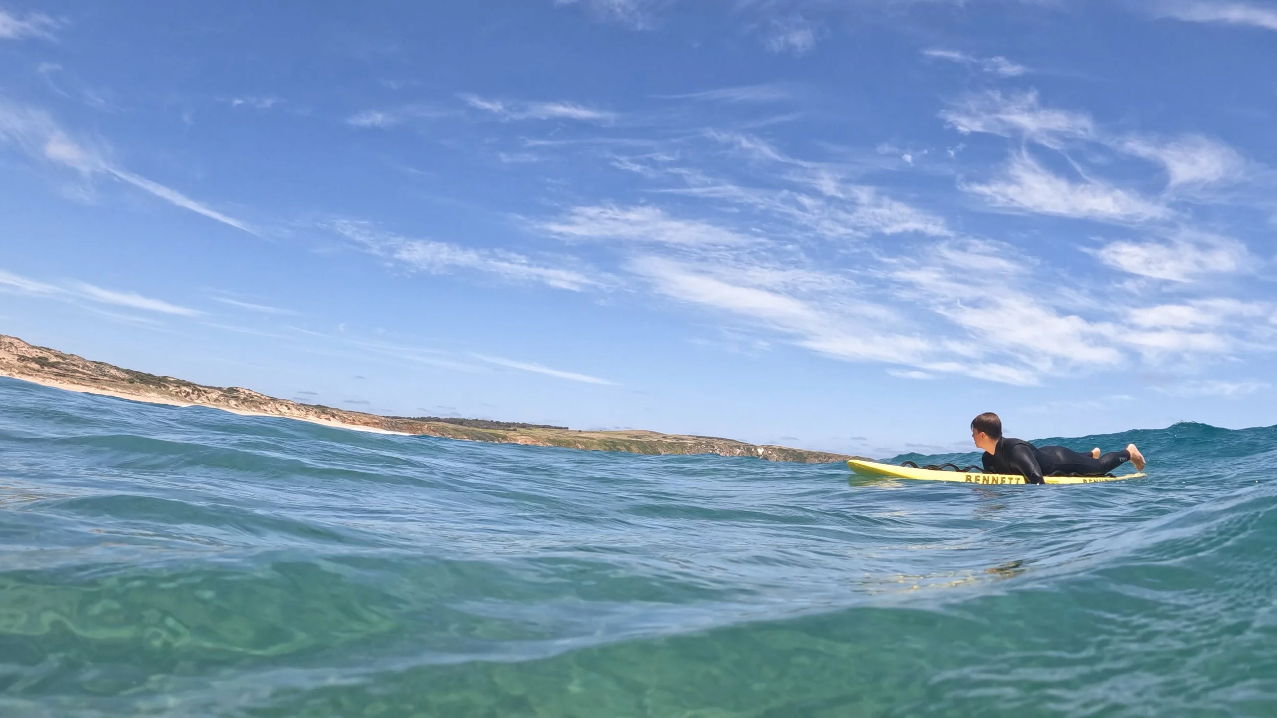 December Bronze Camp | Woolamai Beach SLSC