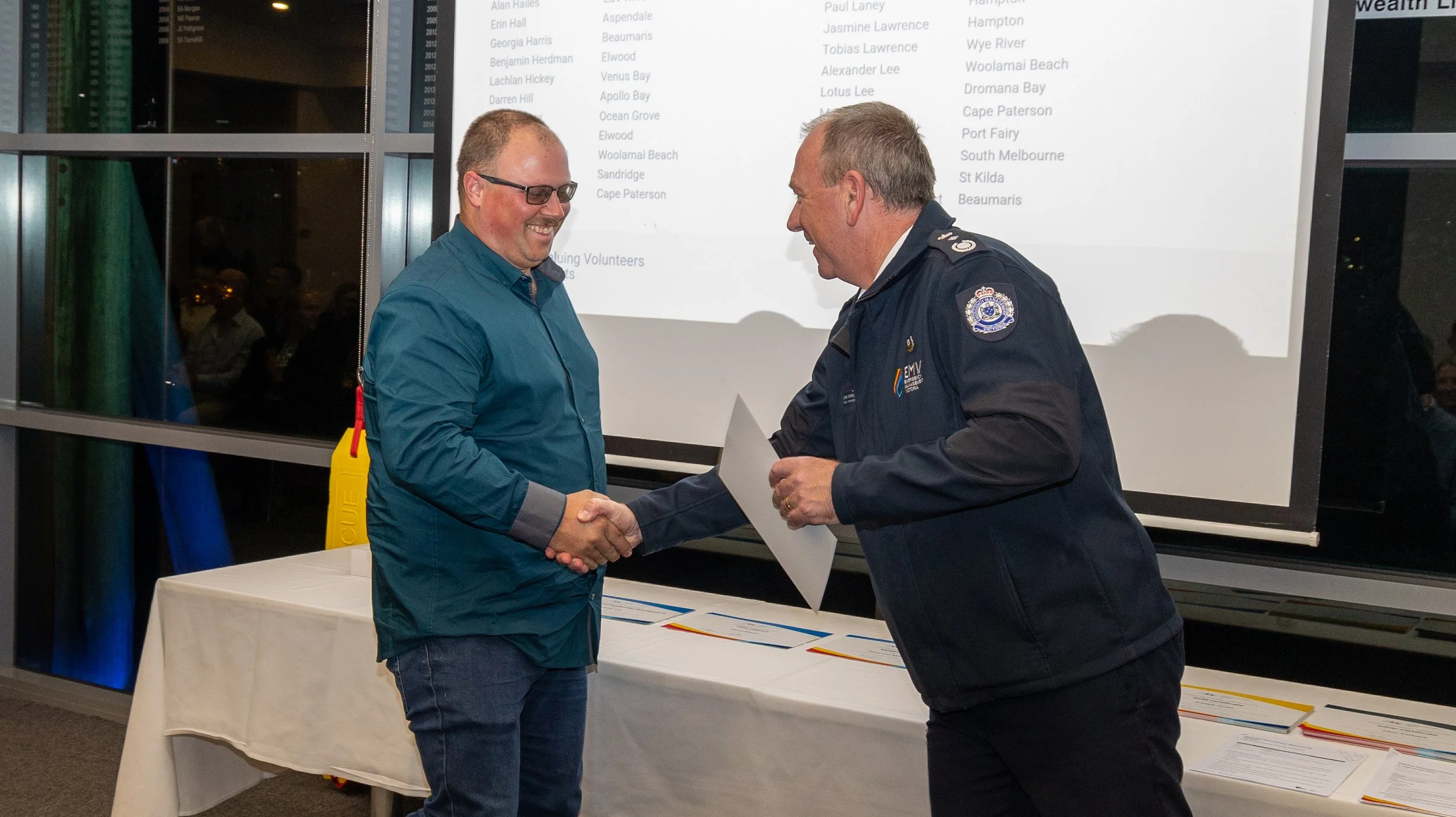 Valuing Volunteers Evening 2023 | Woolamai Beach SLSC