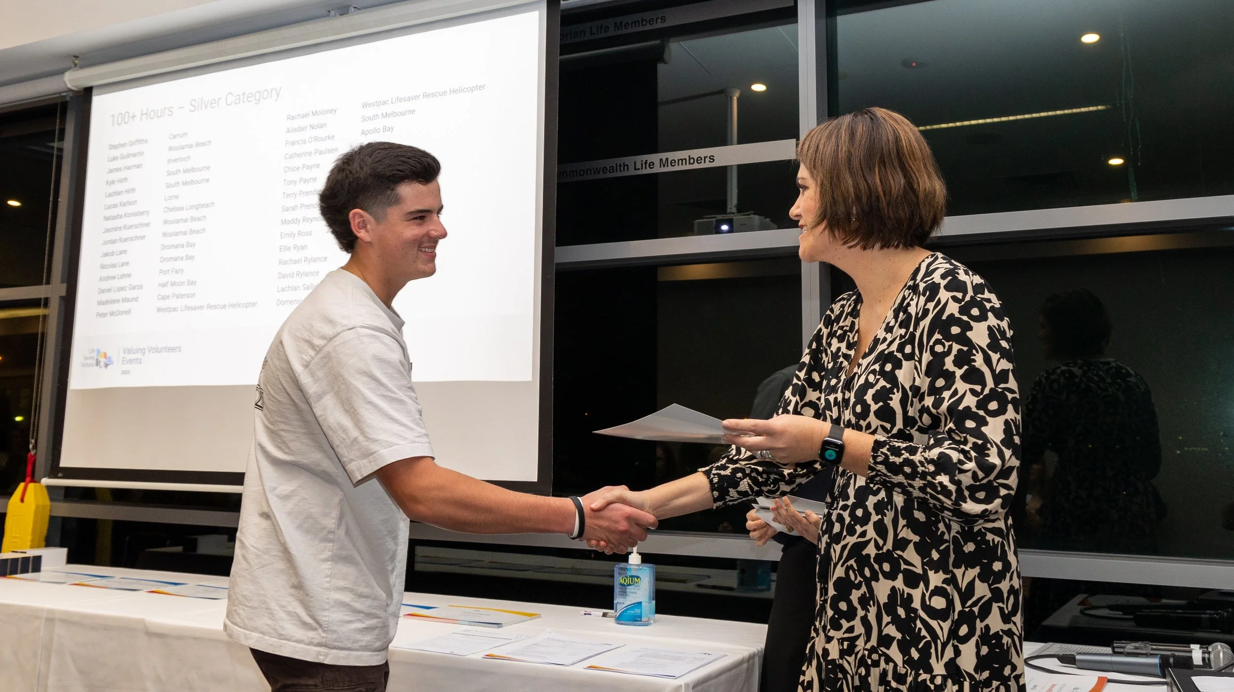Valuing Volunteers Evening 2023 | Woolamai Beach SLSC