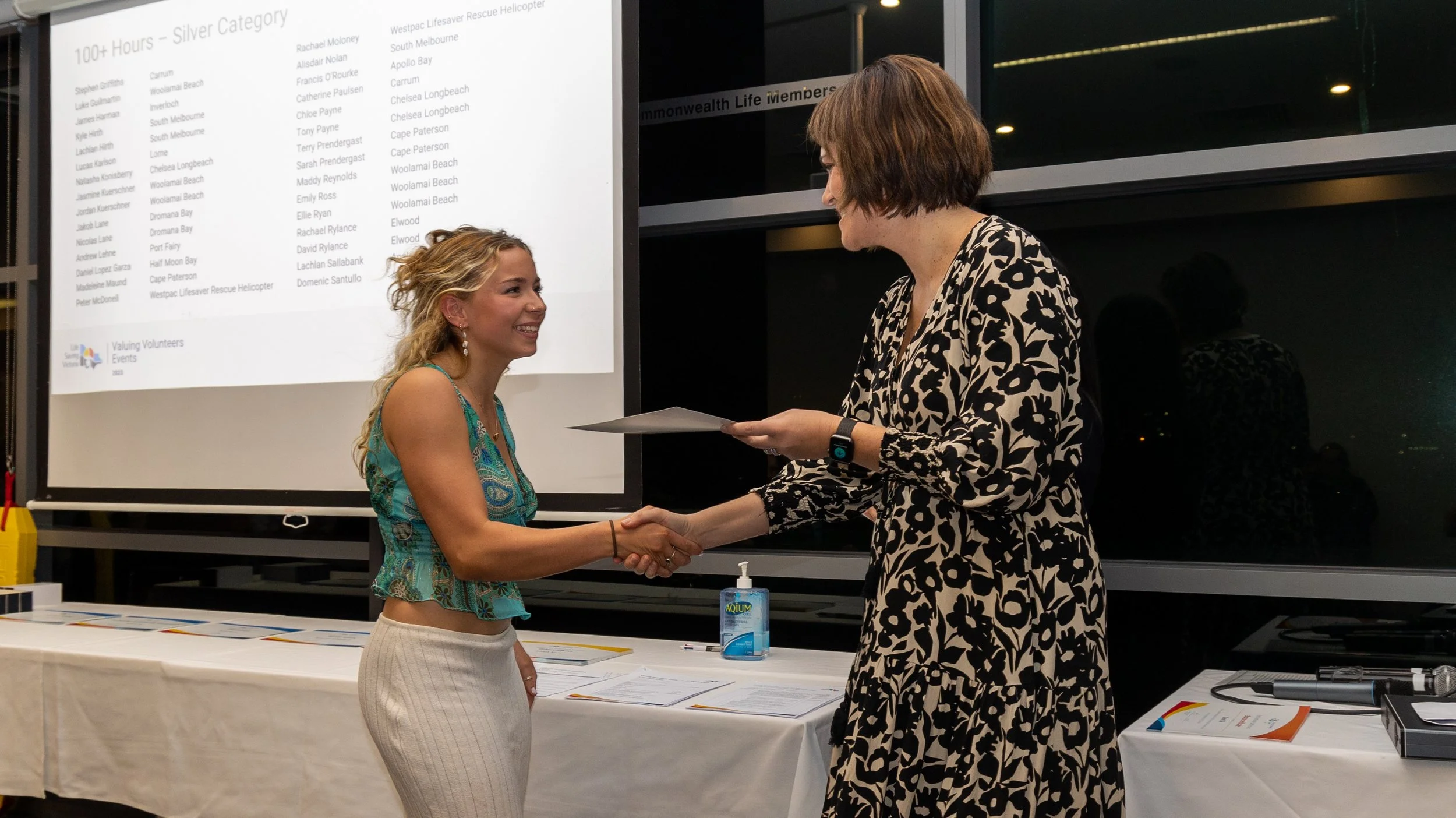 Valuing Volunteers Evening 2023 | Woolamai Beach SLSC