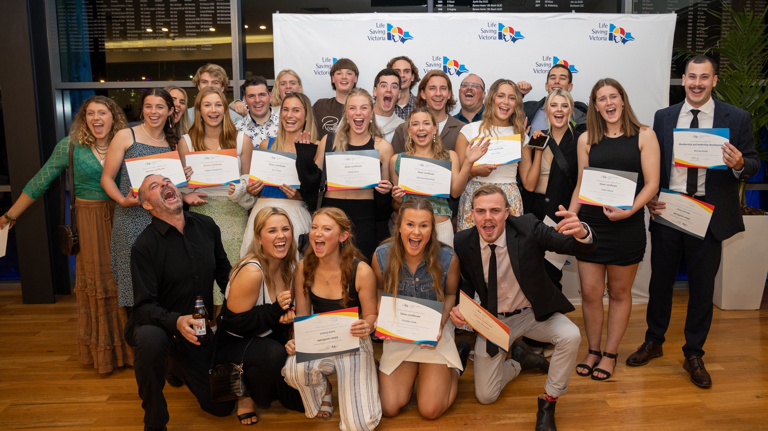 Valuing Volunteers Evening 2023 | Woolamai Beach SLSC
