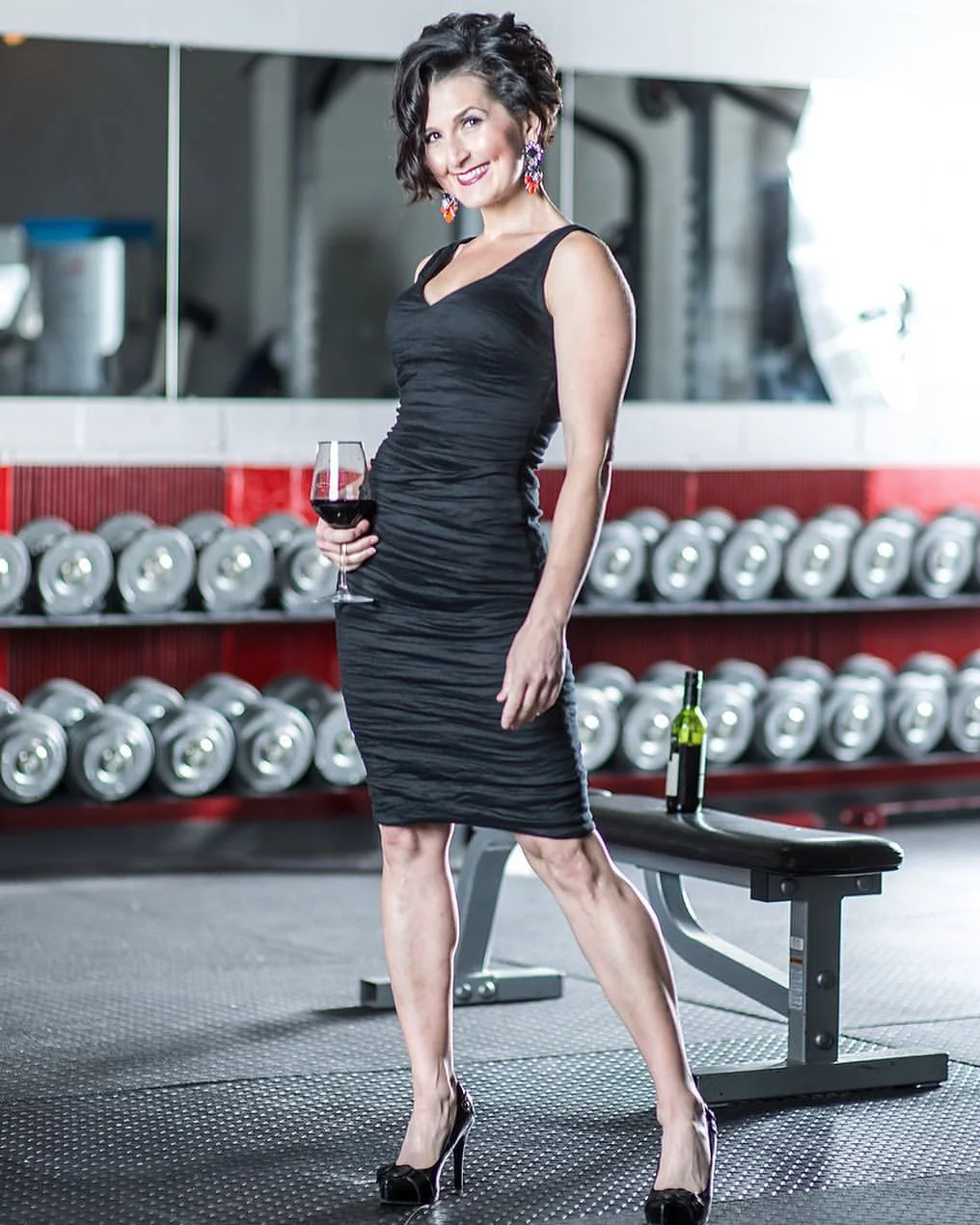 About Deanna — Deanna Harder Fitness