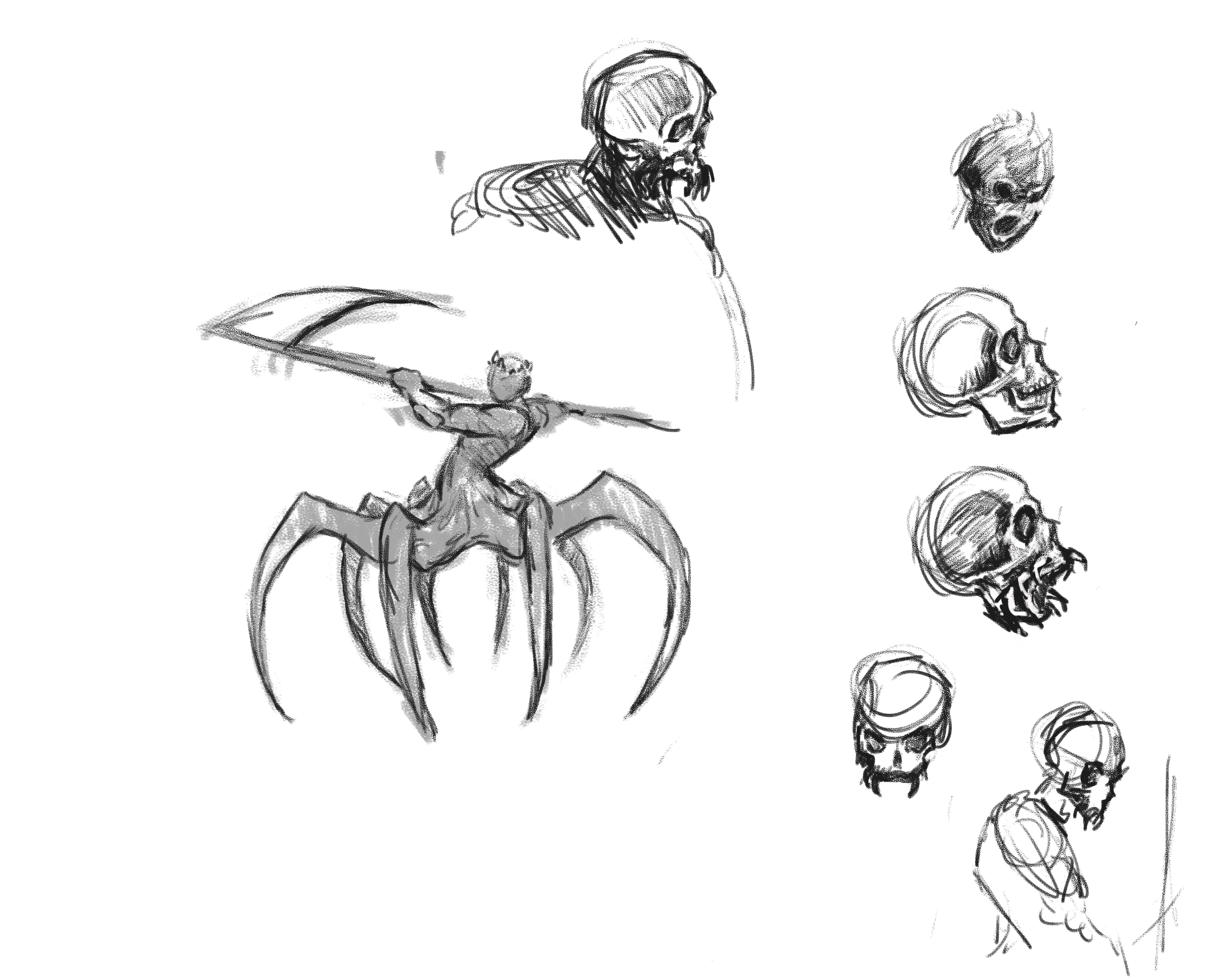 Grievers Maze Runner Fan Art