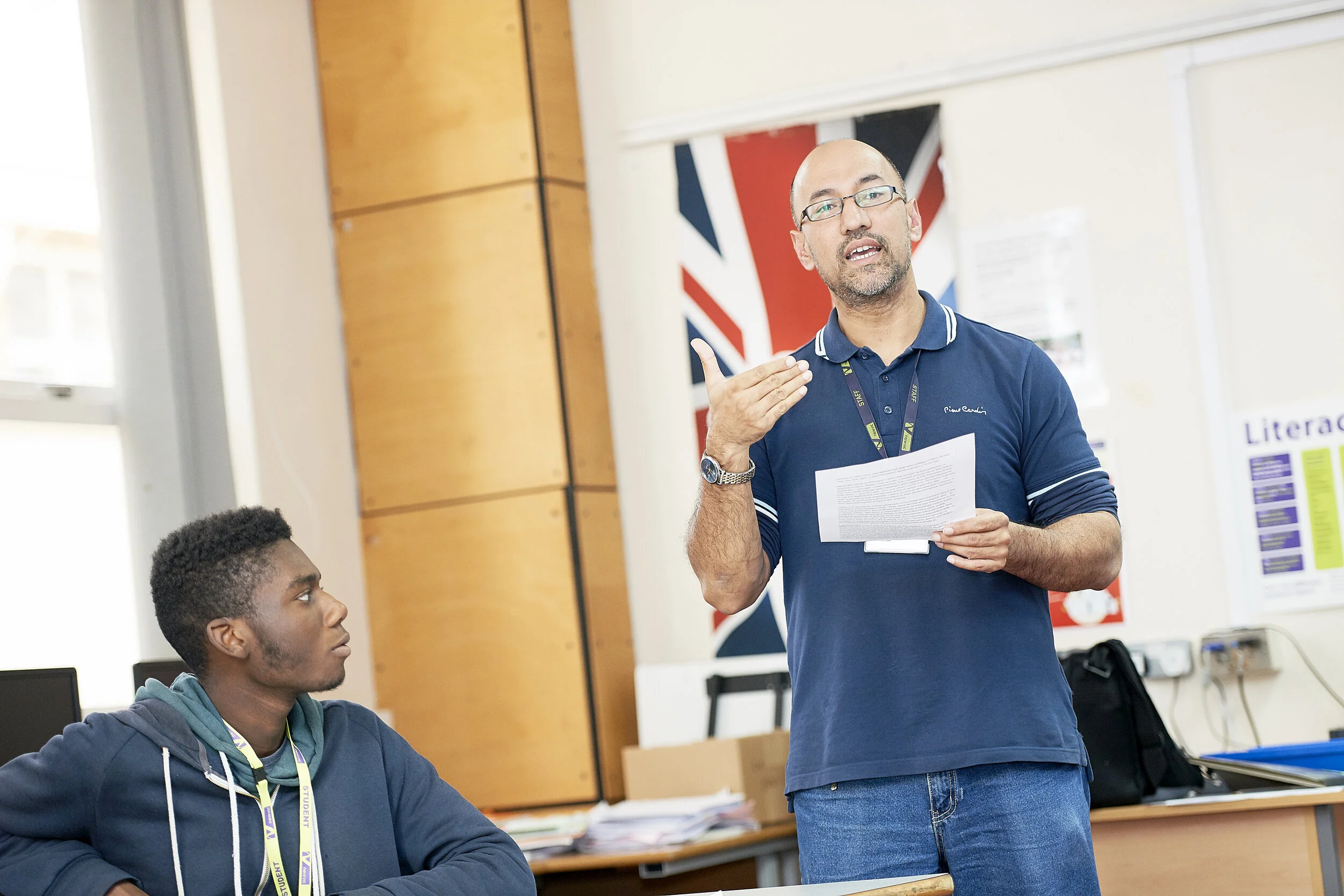 Newham Sixth Form College