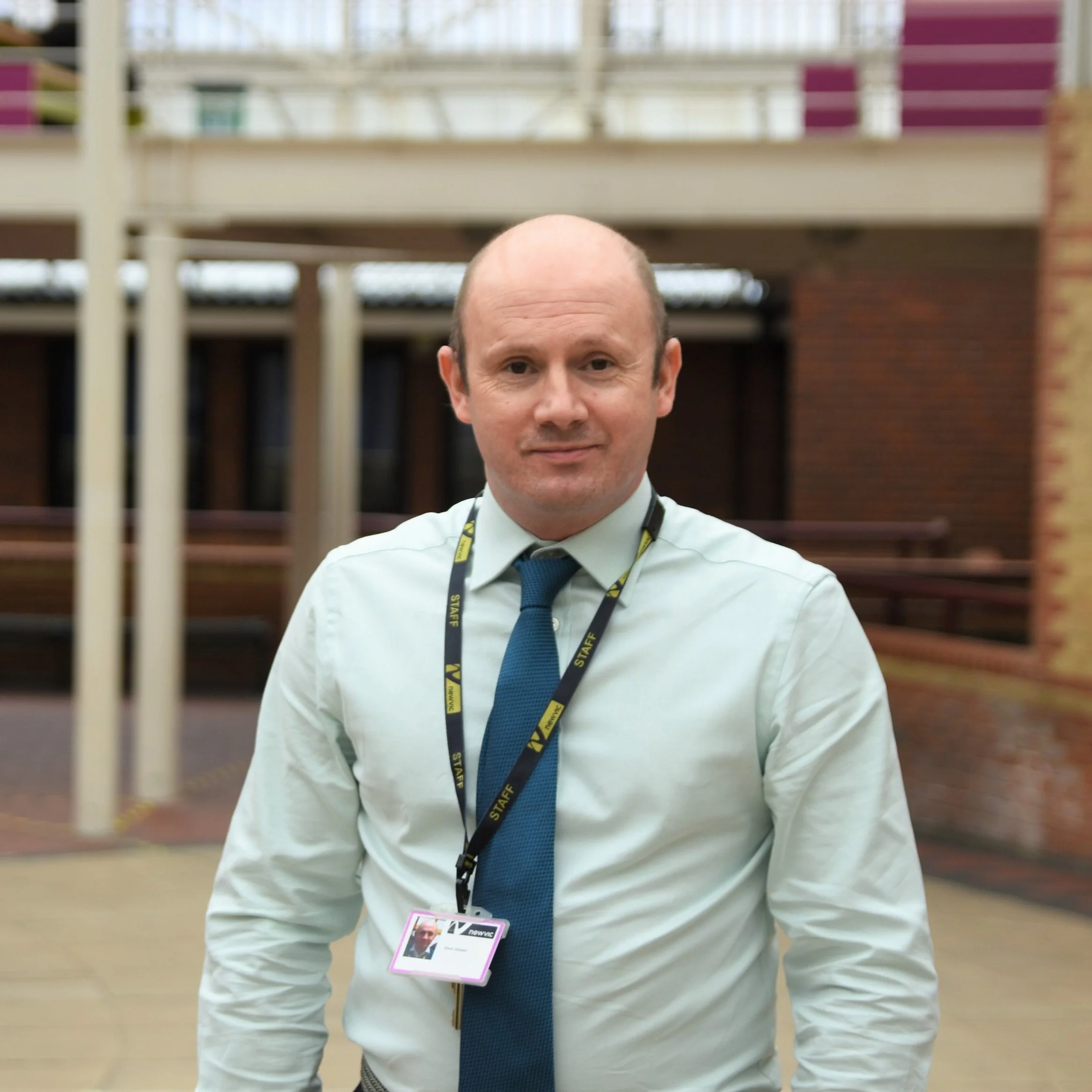 Newham Sixth Form College