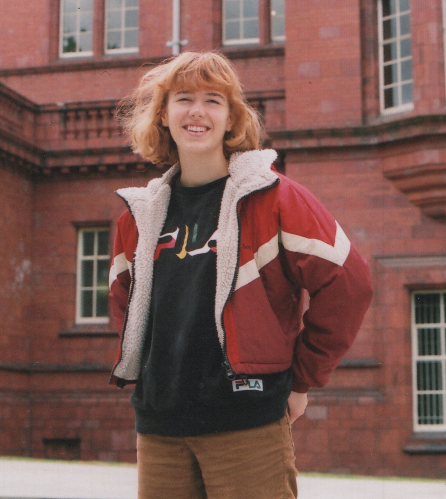 Katie May Anderson — Newham Sixth Form College