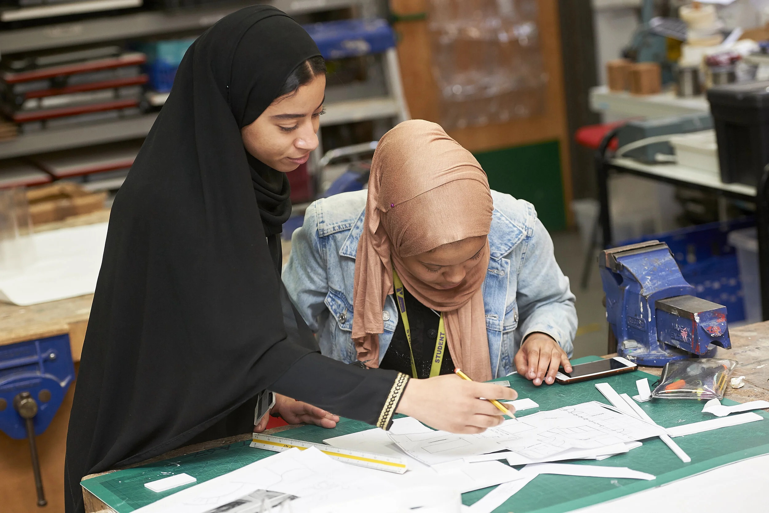 Courses — Newham Sixth Form College
