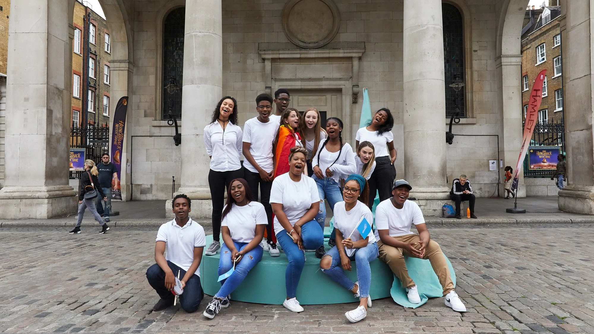 Creative Student Showcase — Newham Sixth Form College