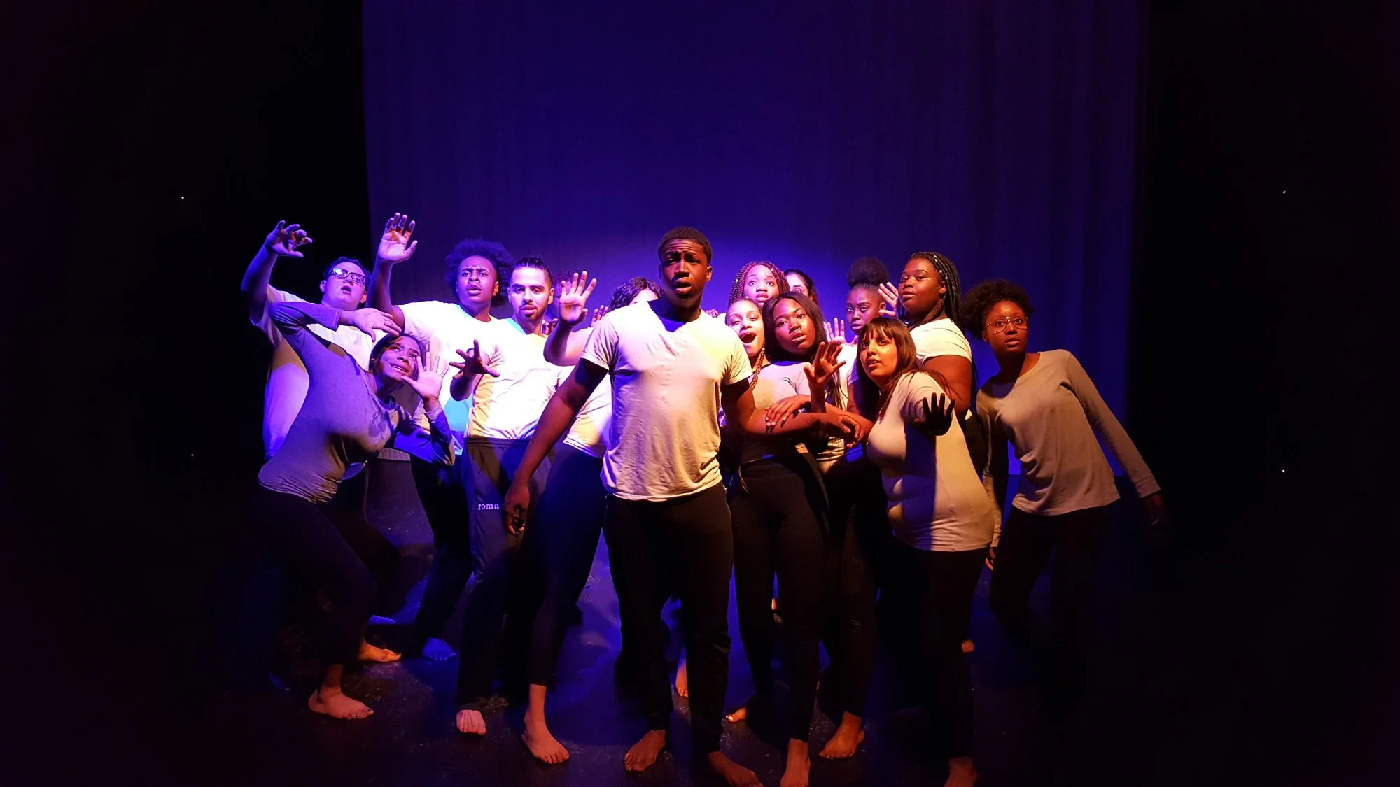 Creative Student Showcase — Newham Sixth Form College