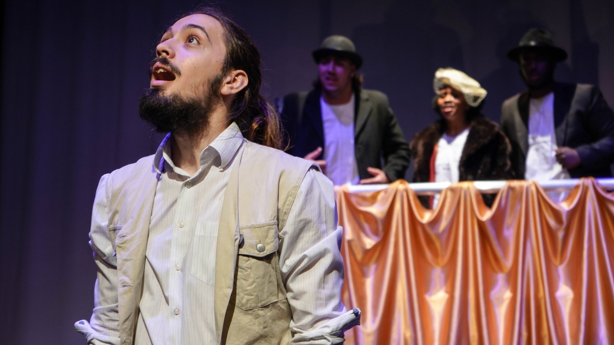 Creative Student Showcase — Newham Sixth Form College