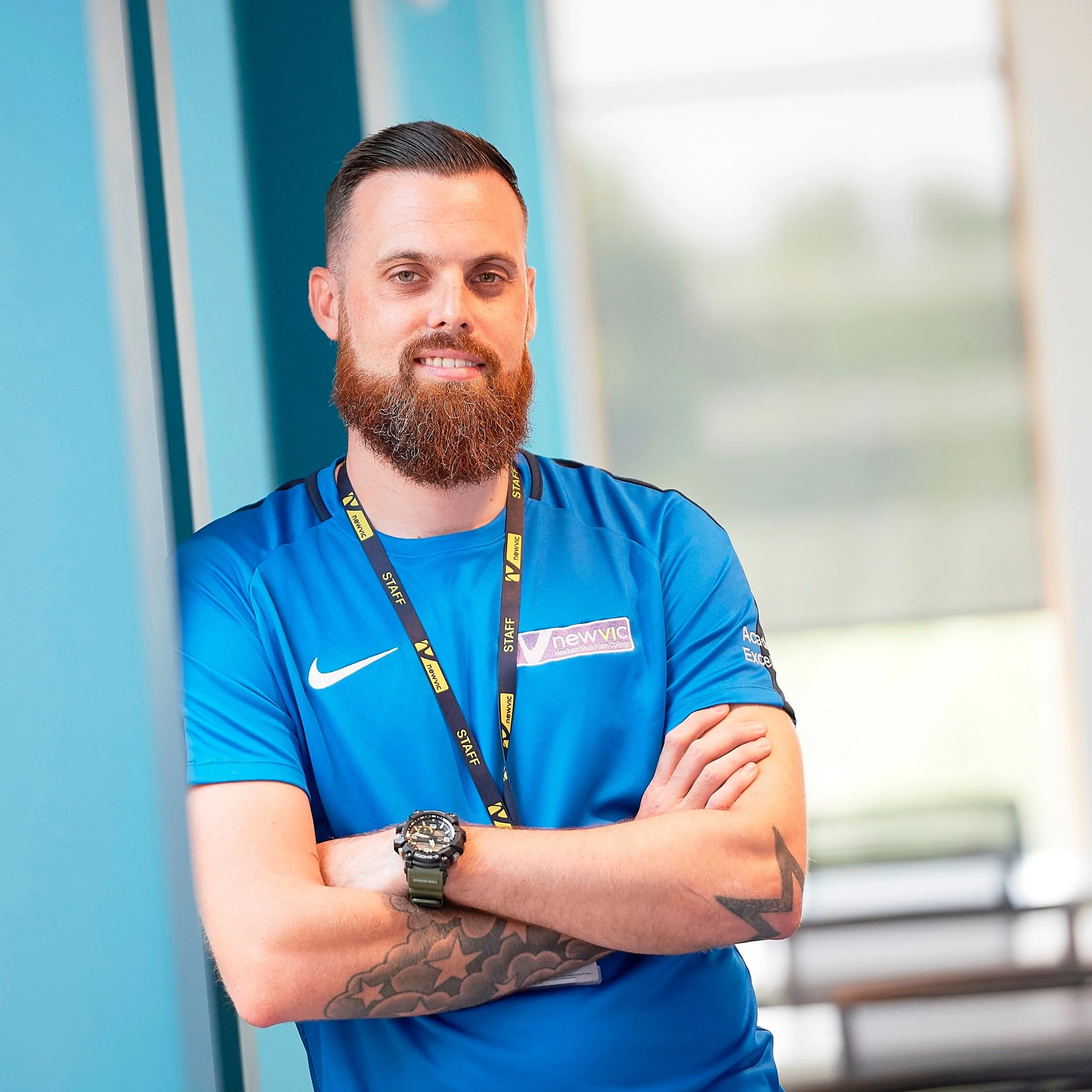 Newham Sixth Form College