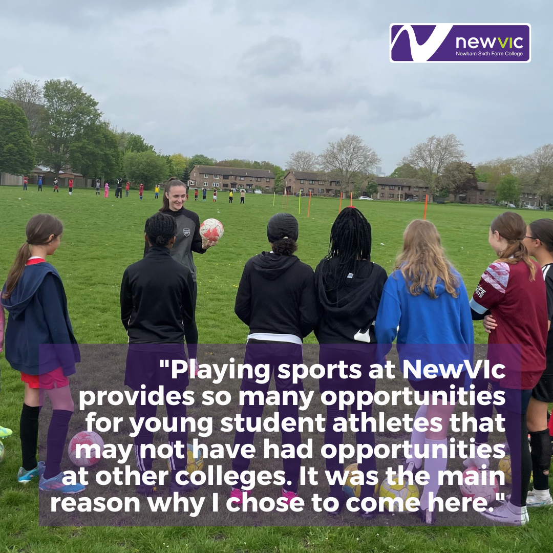 News — Newham Sixth Form College