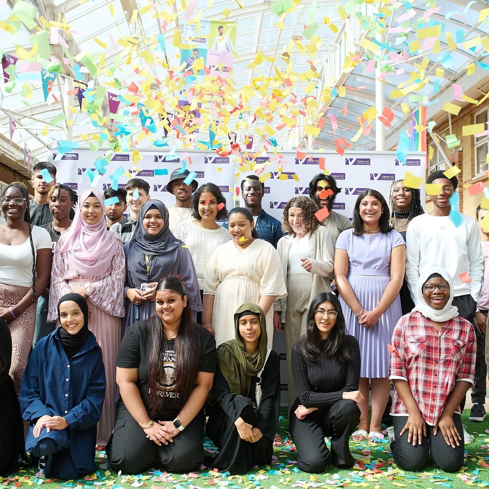 Newham Sixth Form College