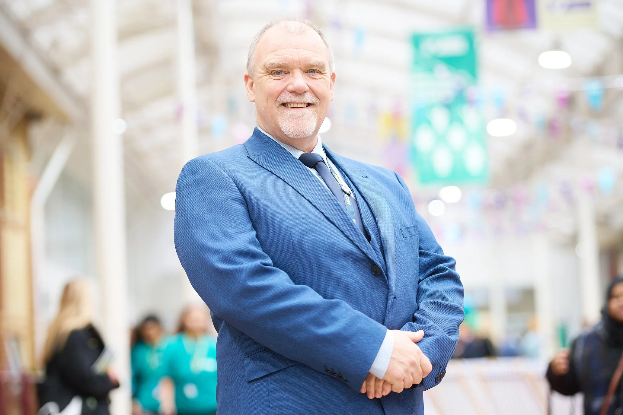 Meet our Senior Leadership Team — Newham Sixth Form College