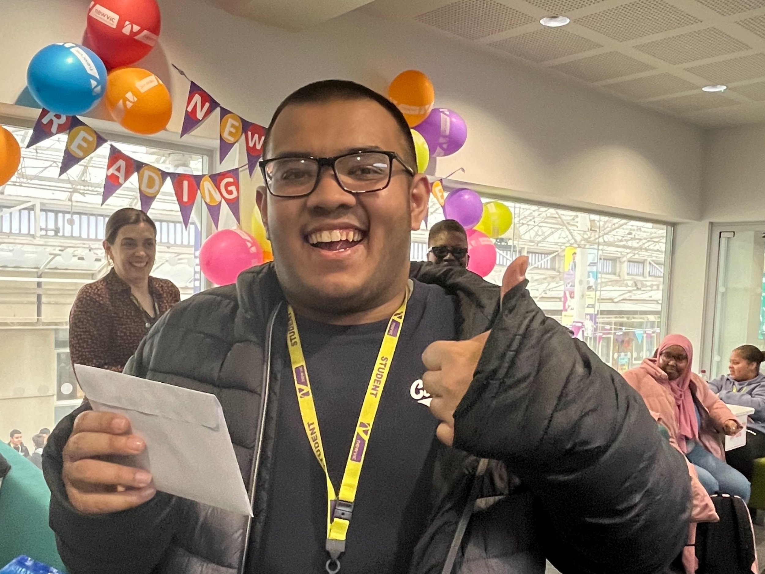 News — Newham Sixth Form College