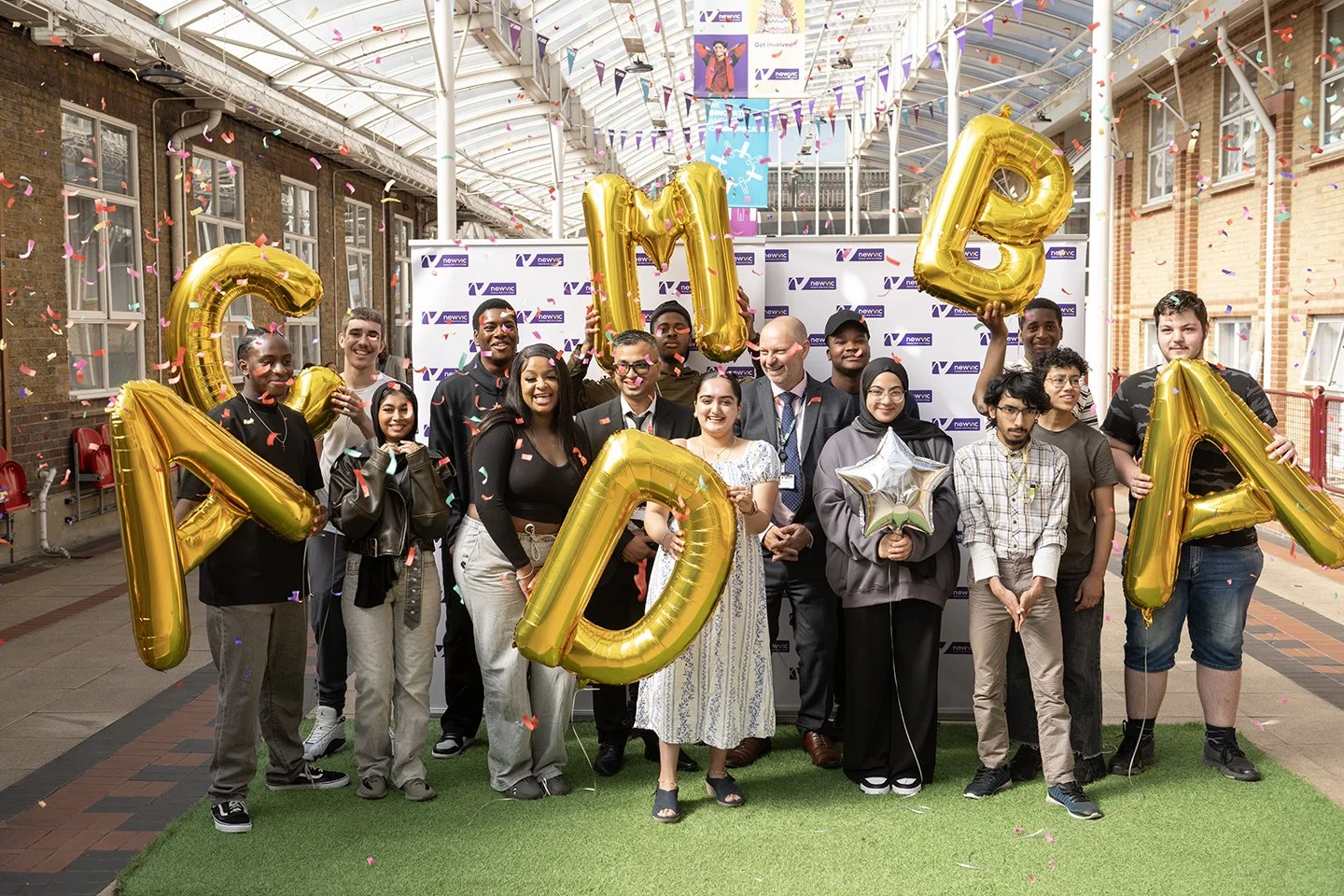 Learning Support — Newham Sixth Form College