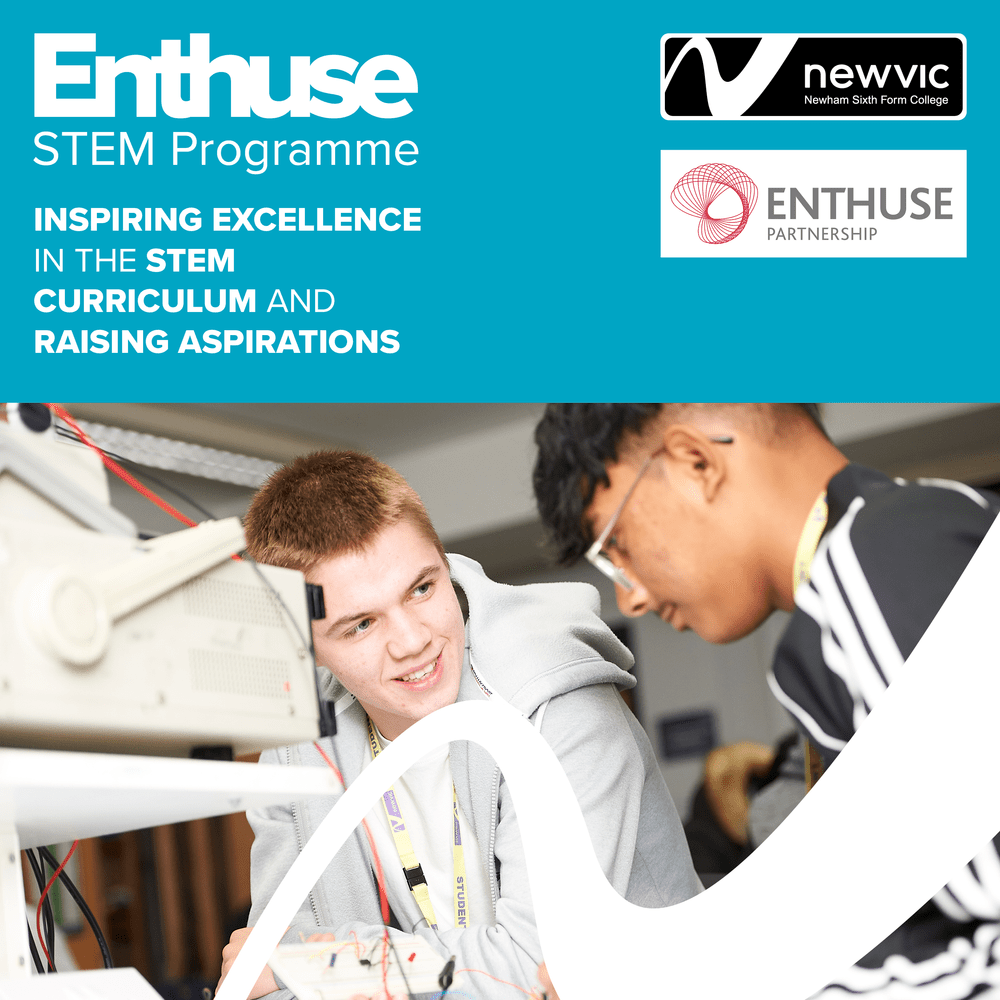 Schools — Newham Sixth Form College