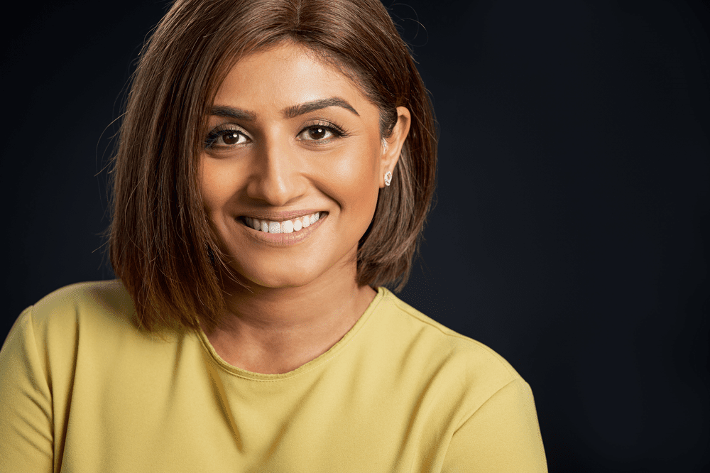 Kinnari Ladha — Newham Sixth Form College