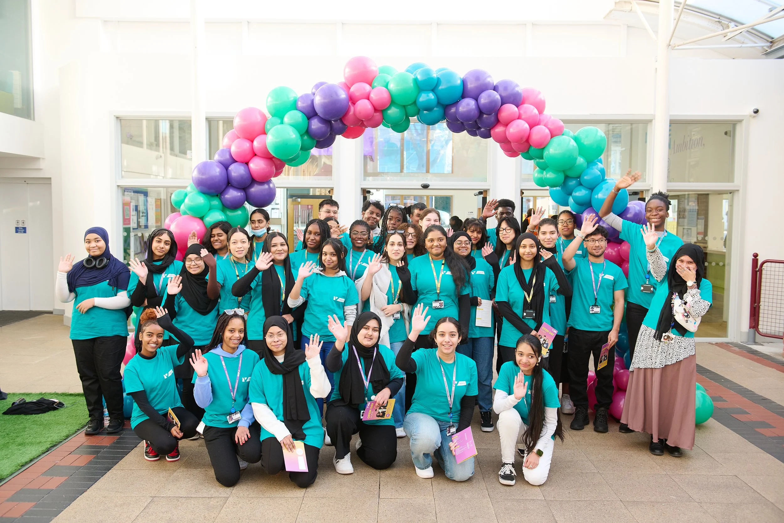 Merger — Newham Sixth Form College