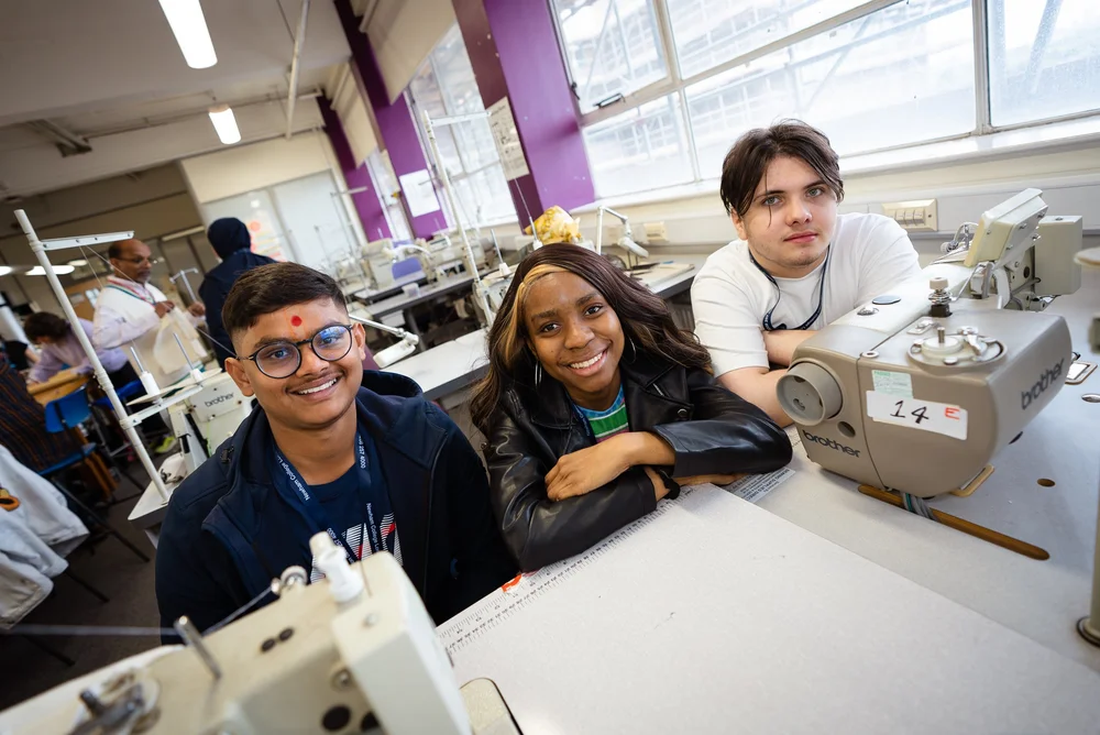 One College, One Community — Newham Sixth Form College