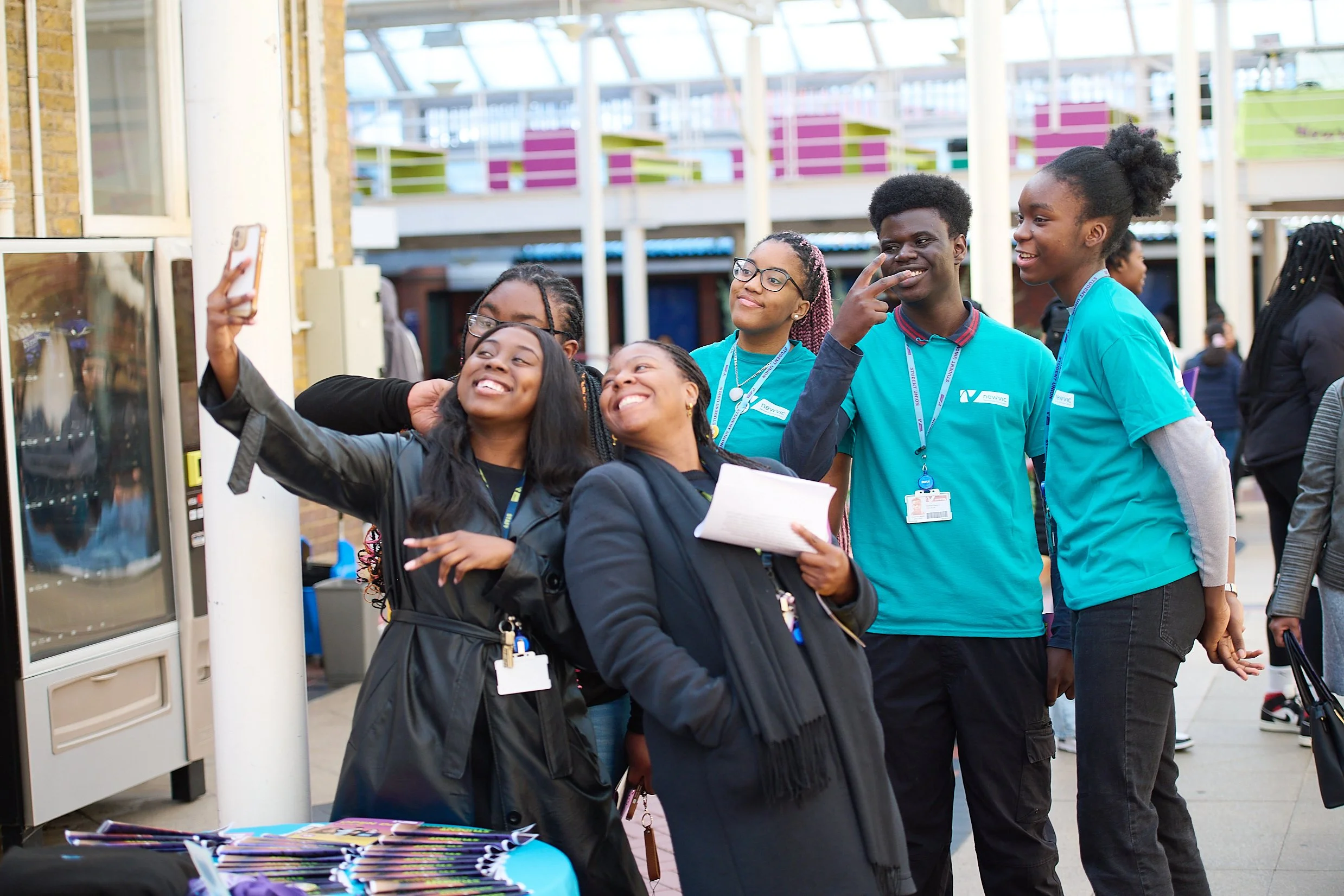 Events — Newham Sixth Form College