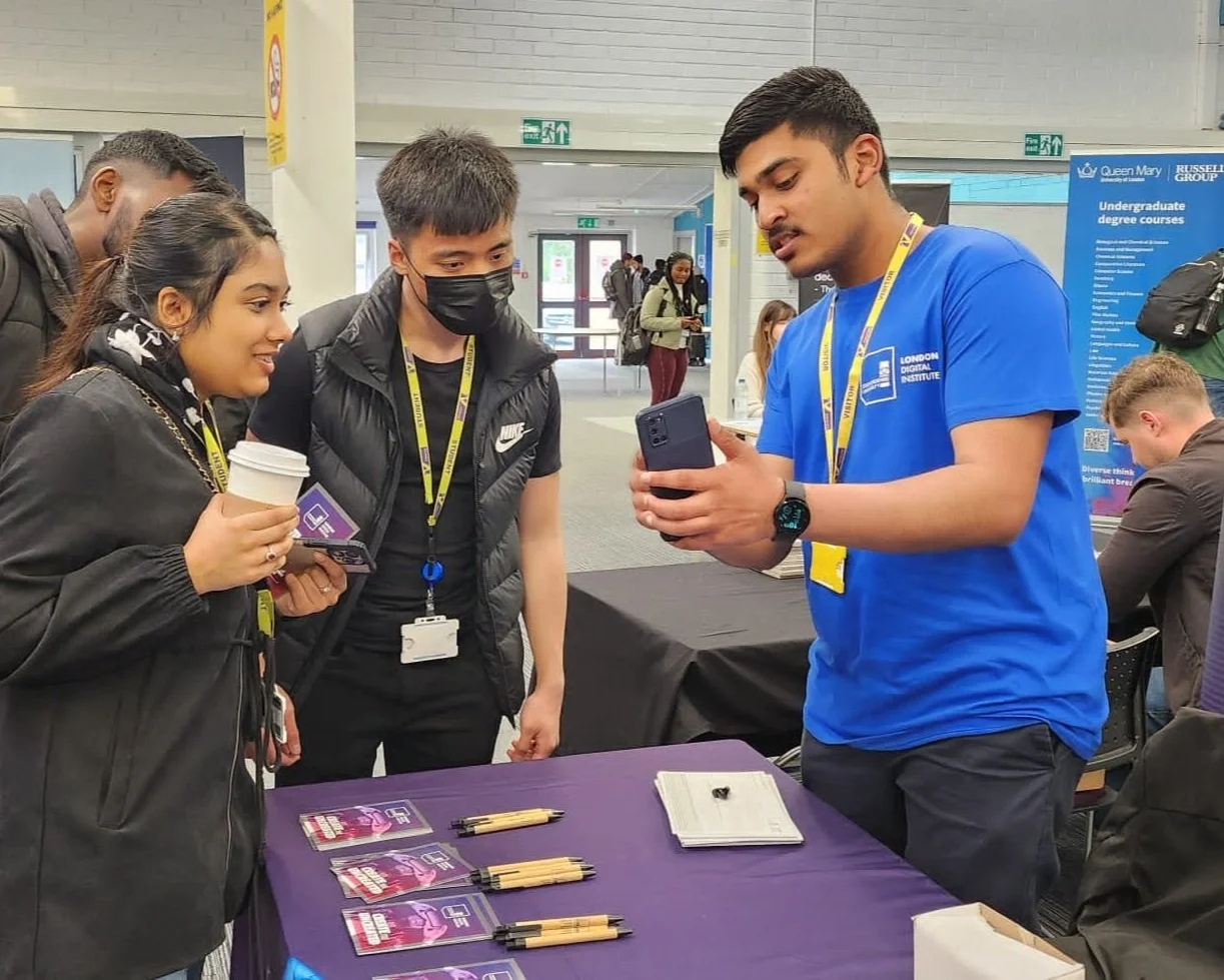 Vishnu Jayachandran — Newham Sixth Form College