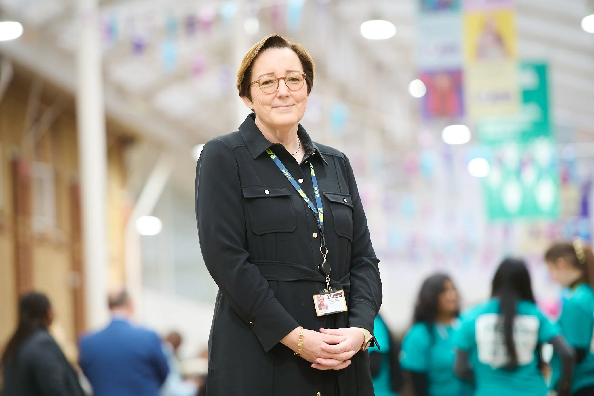 Meet our Senior Leadership Team — Newham Sixth Form College