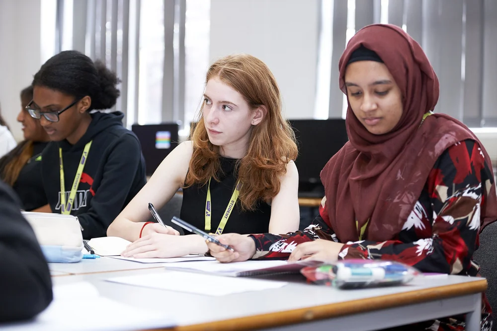 One College, One Community — Newham Sixth Form College