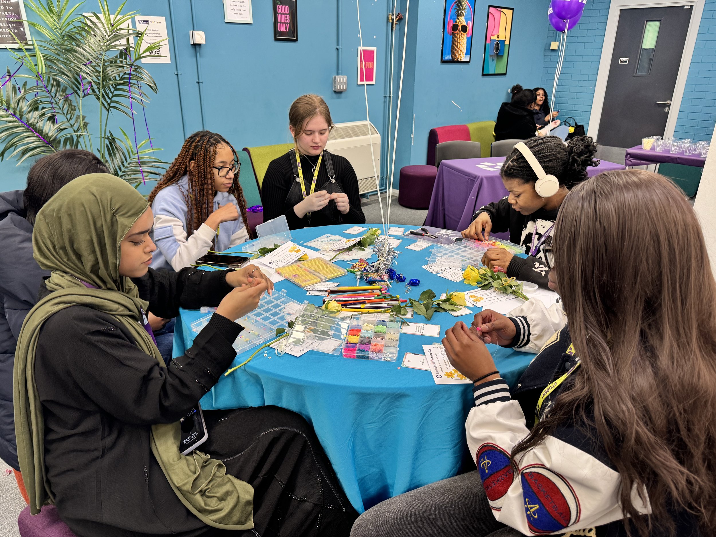 Open Days — Newham Sixth Form College