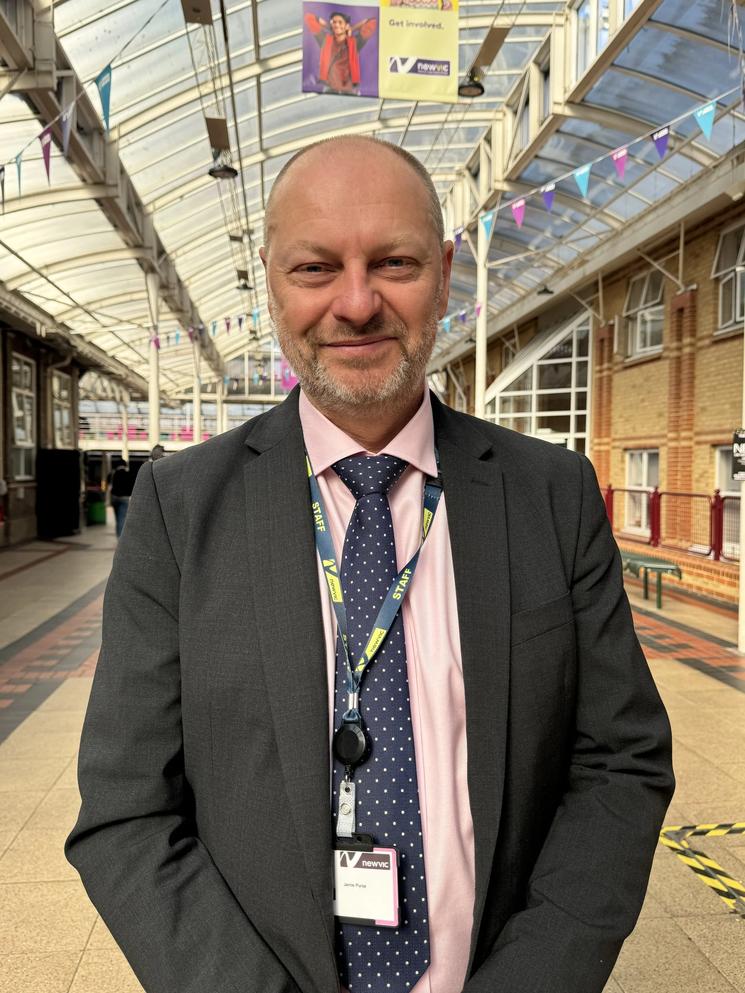 Meet our Senior Leadership Team — Newham Sixth Form College