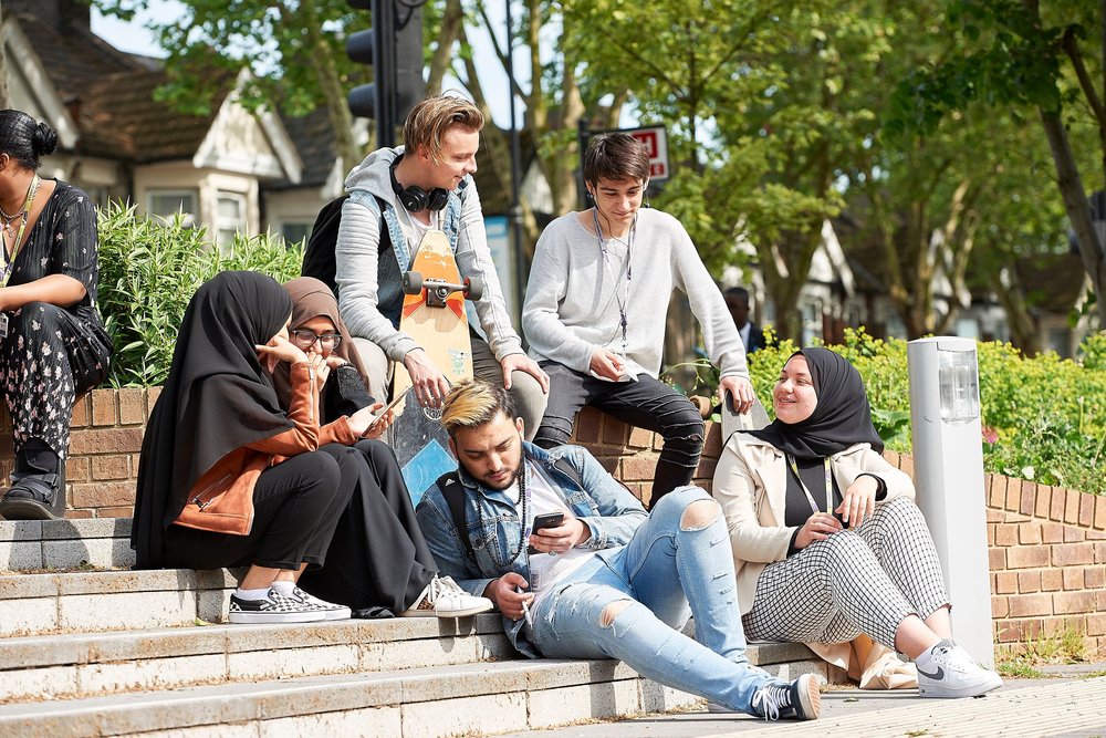 Student Union — Newham Sixth Form College