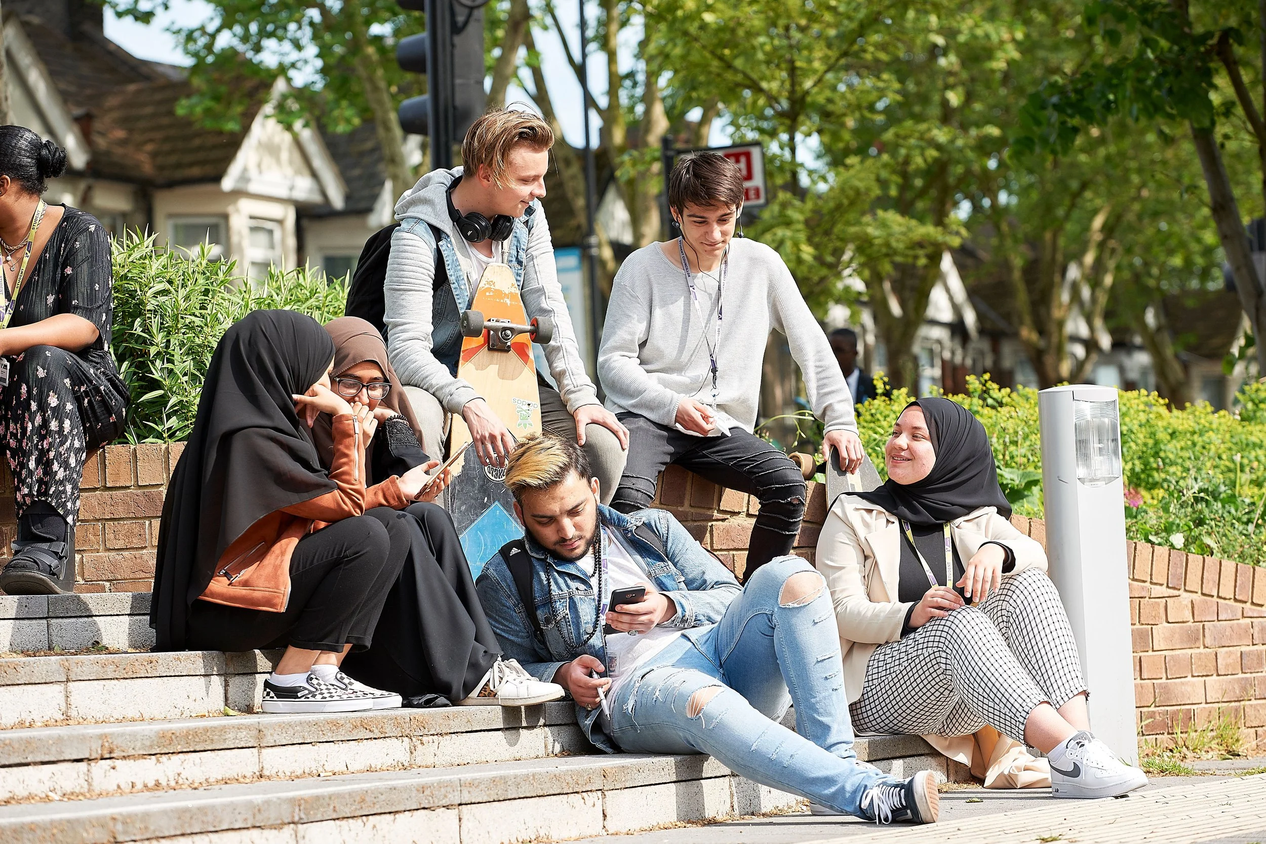 Student Union — Newham Sixth Form College