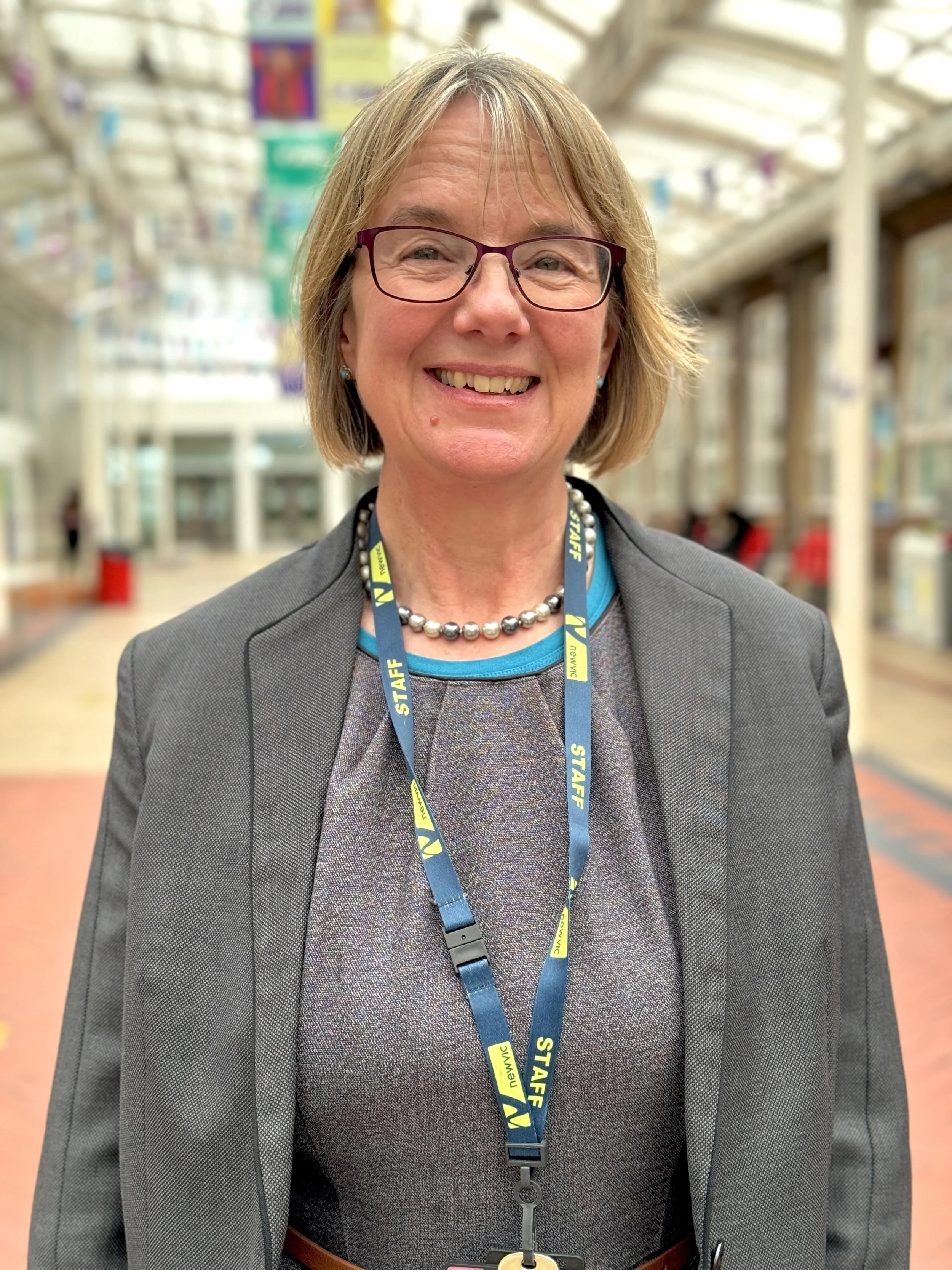 Meet our Senior Leadership Team — Newham Sixth Form College