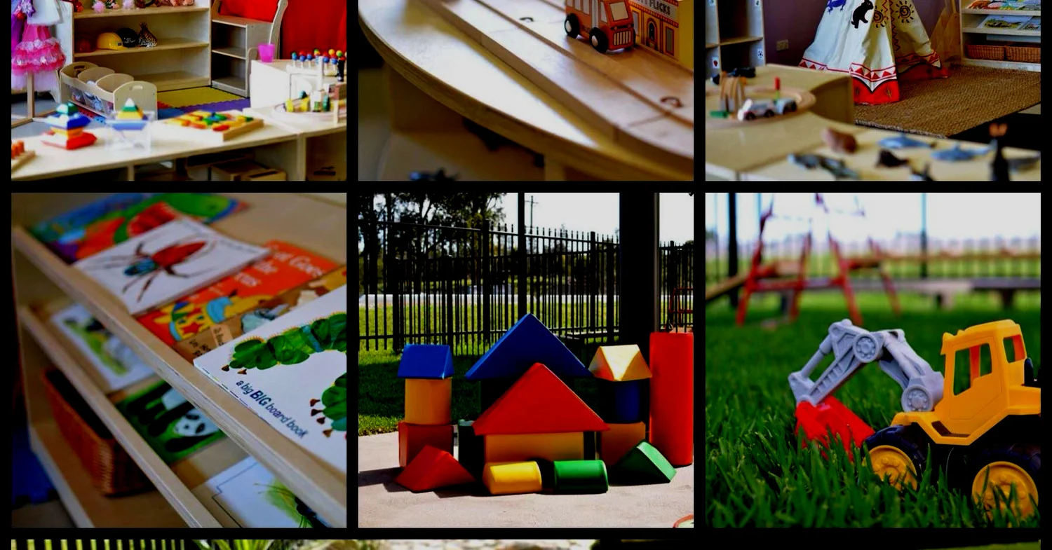 What We Offer — Inspire Childcare