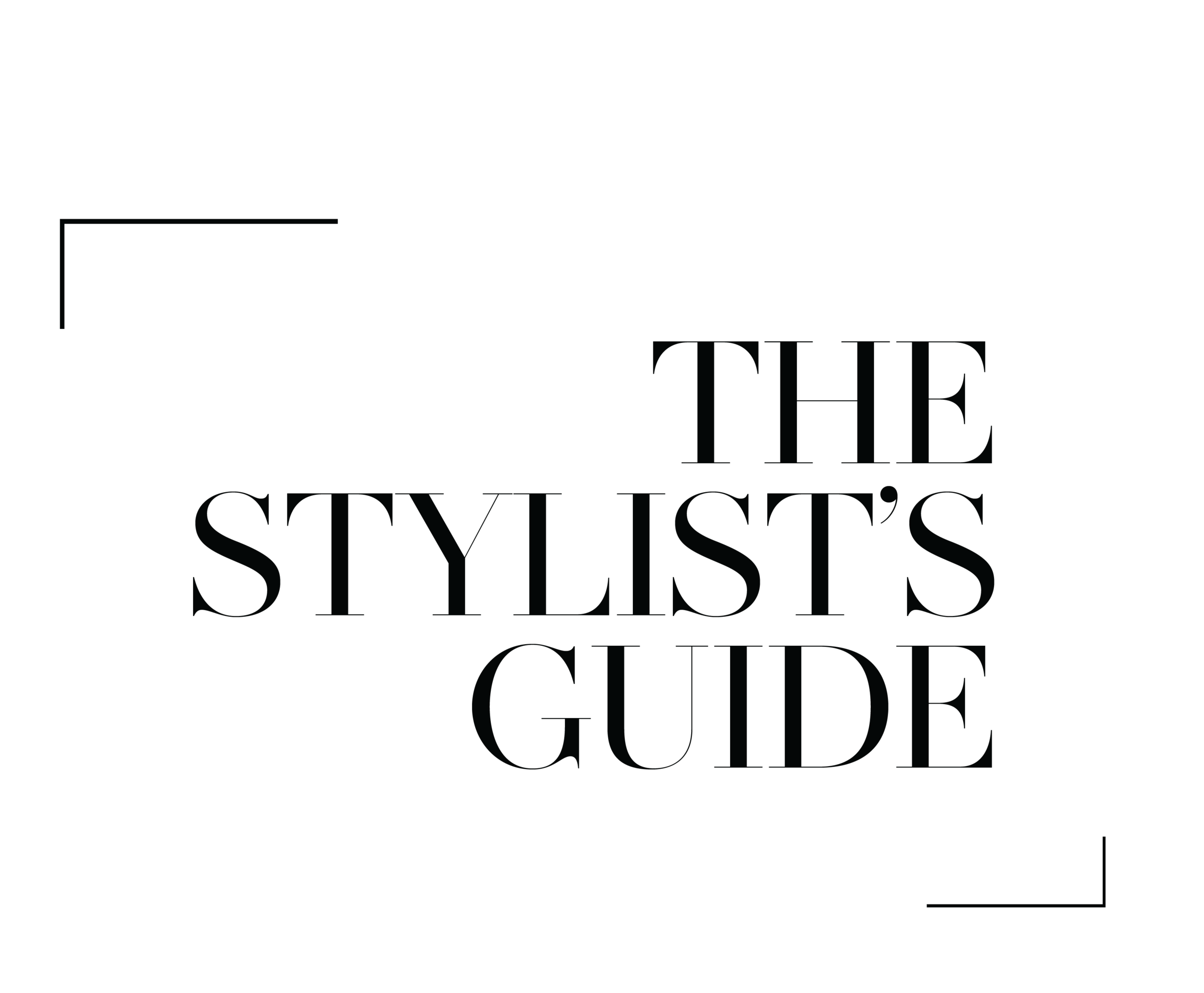 About — The Stylist's Guide