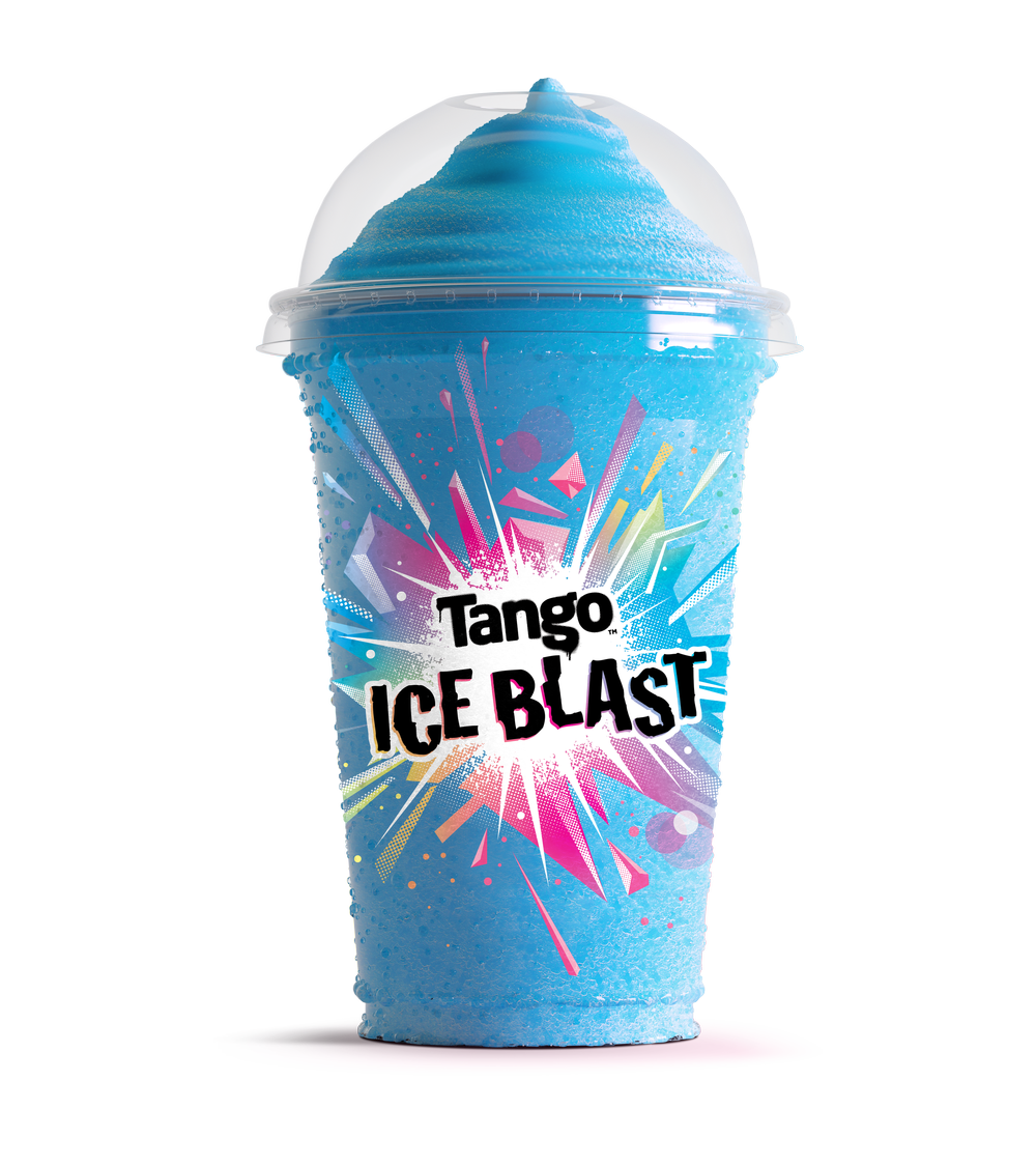 Flavours — Tango Ice Blast