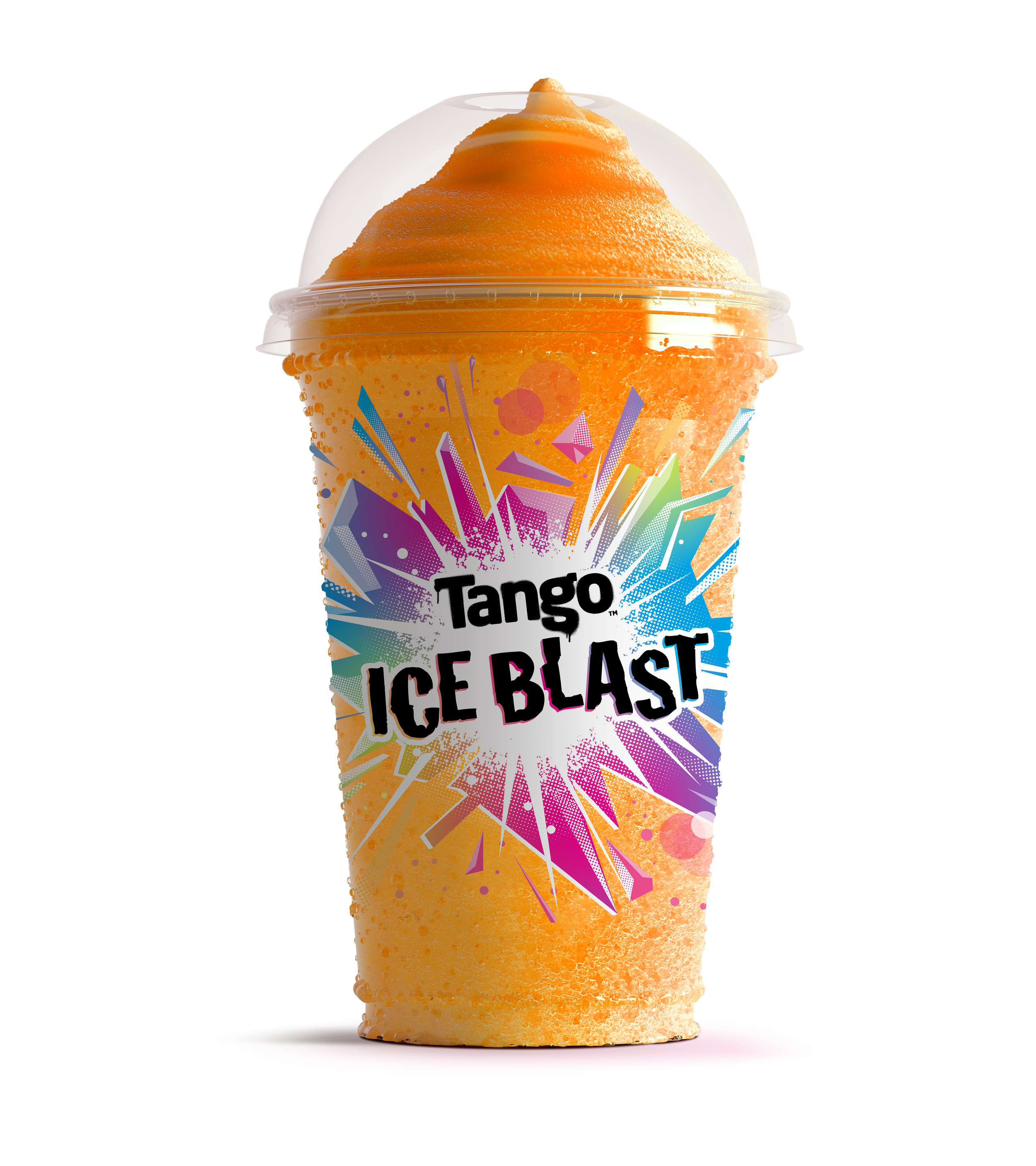 Flavours — Tango Ice Blast
