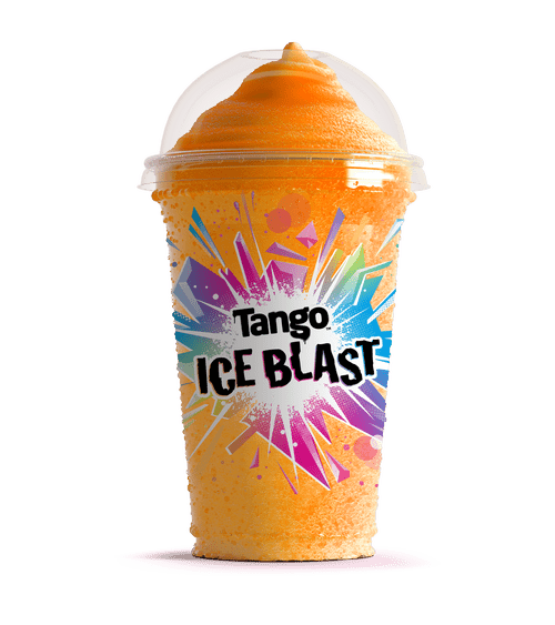 Flavours — Tango Ice Blast
