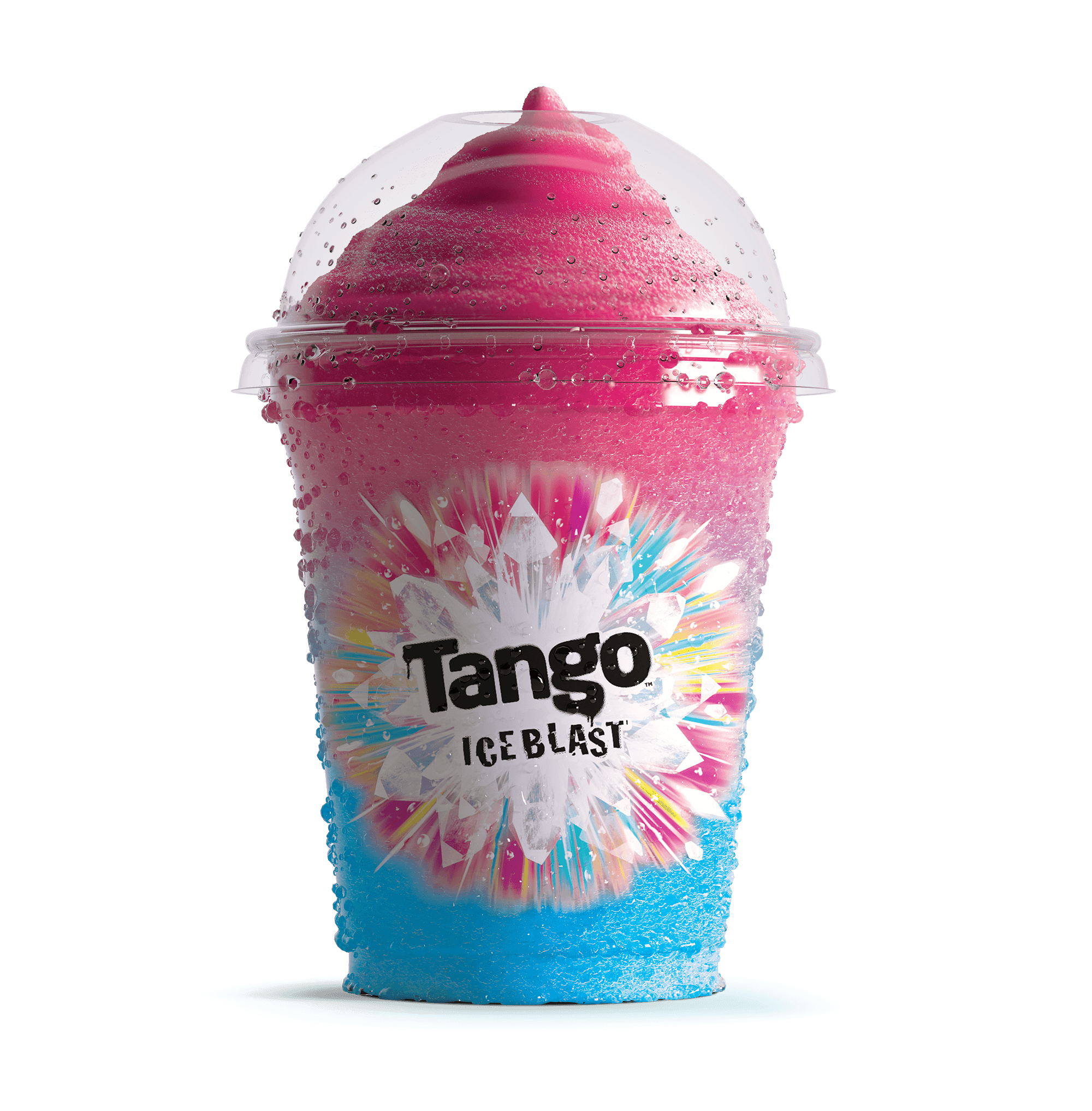 Online Delivery Gallery — Tango Ice Blast