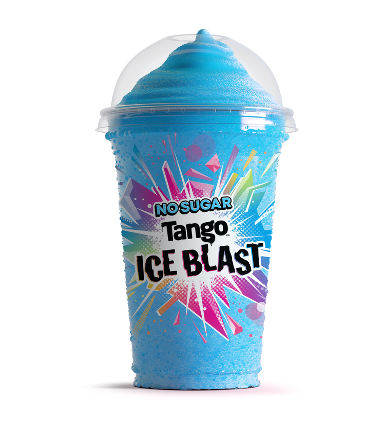 Flavours — Tango Ice Blast